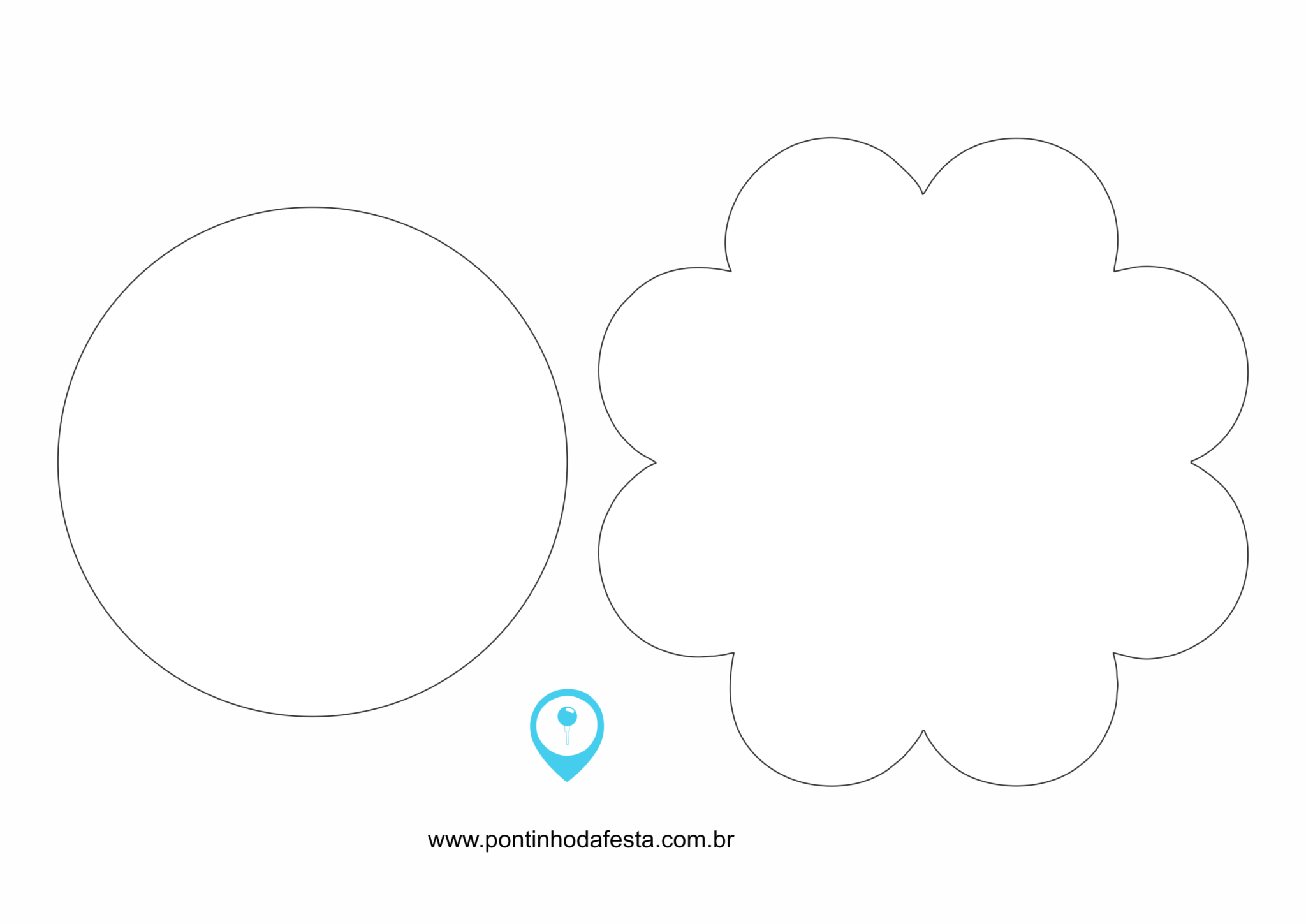 Moldes Limpos PNG grátis: Libere Sua Criatividade com Facilidade e Estilo!