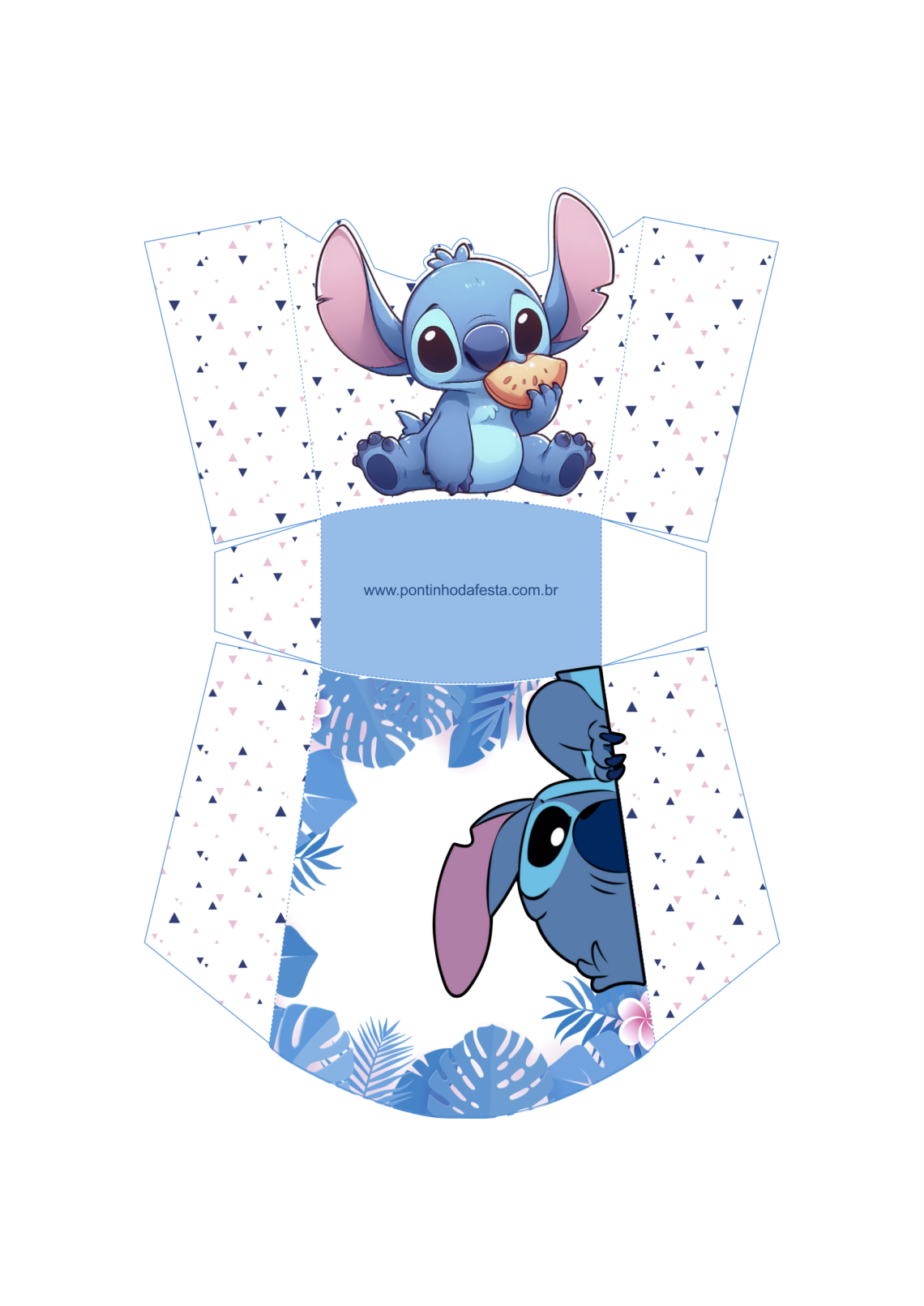 Stich um