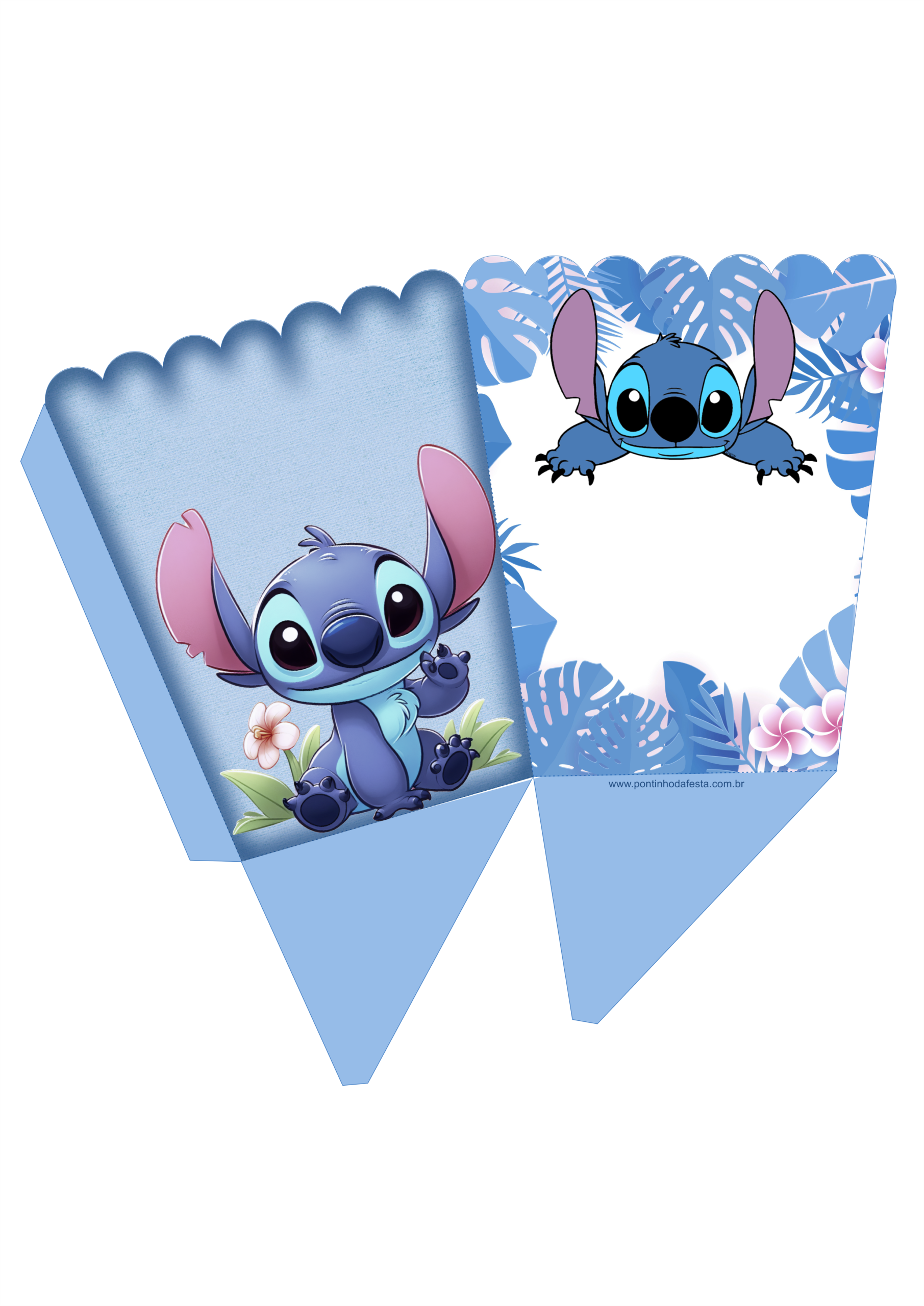 Stich um